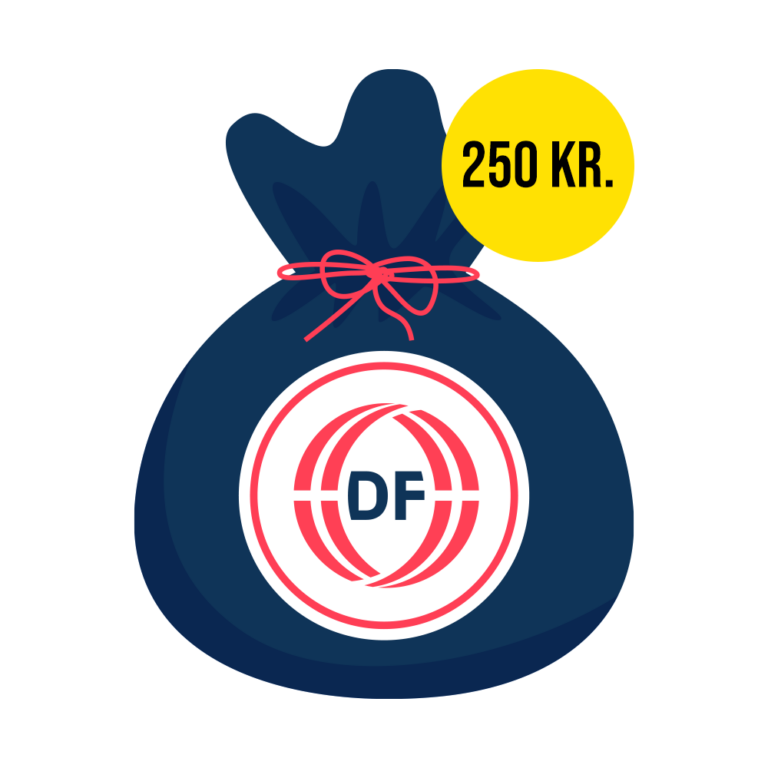 Forside - DF-Butikken